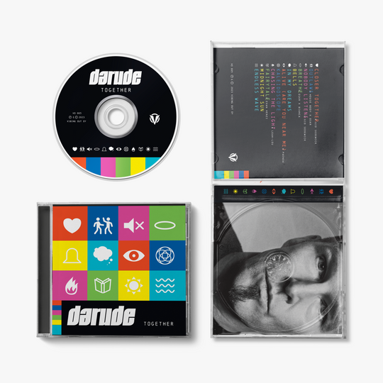 LPs & CDs – Darude Shop